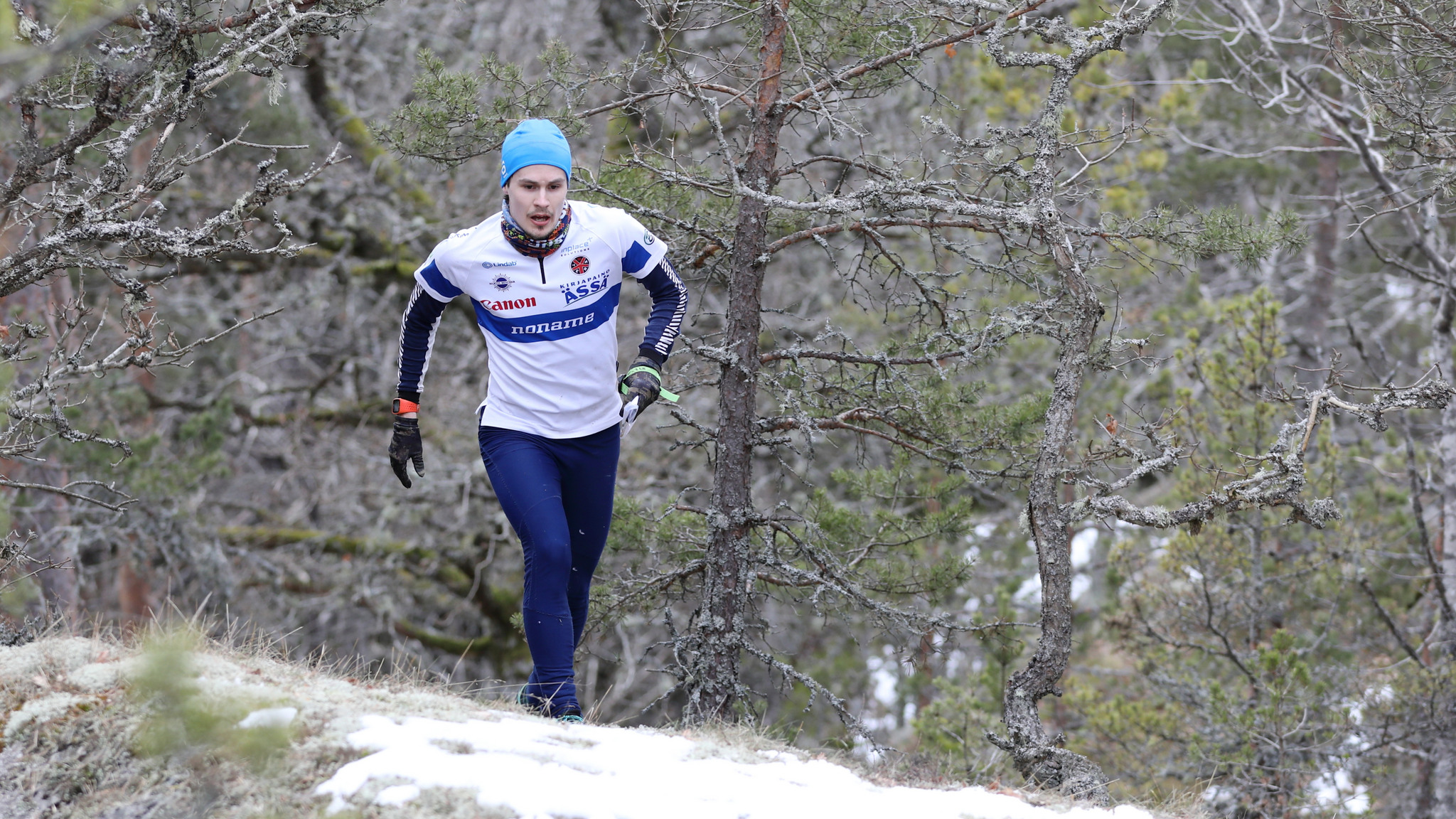 Teräsmiehet valmiina Tiomilaan